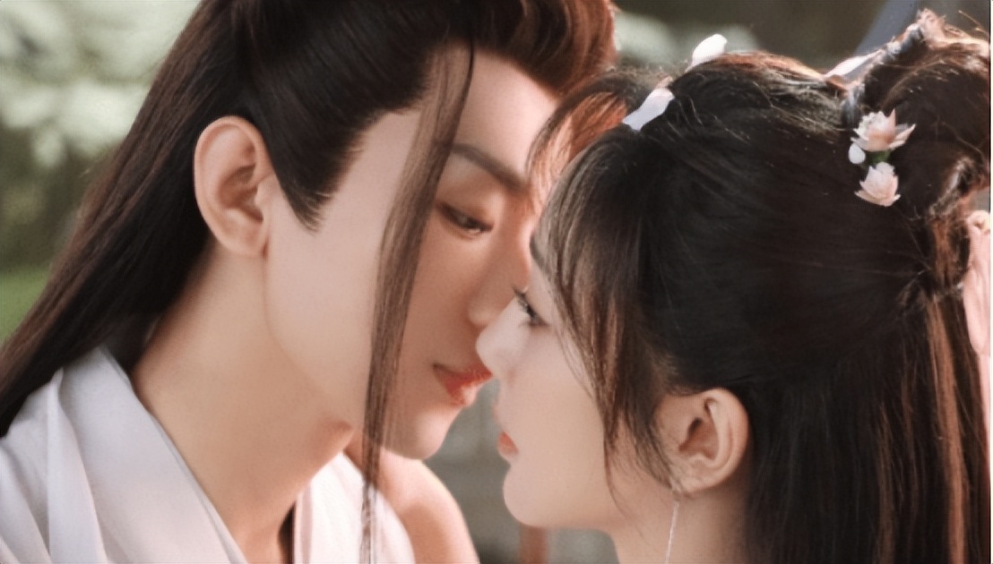 Many people like Yan Dan very much, this is inseparable from Yang Zi's shaping and thinking ...