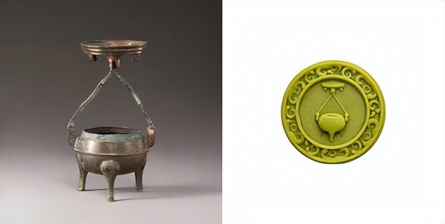 When moon cakes and cultural relics "meet": how sweet can this ...