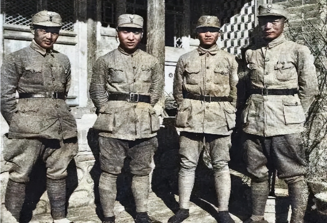 Chen Guang, who has made outstanding military exploits, was imprisoned ...