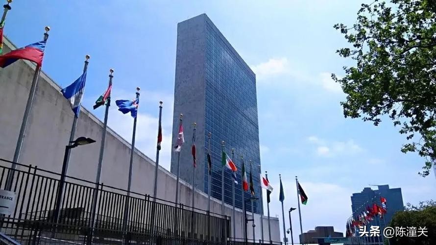 Which countries voted for China's return to the United Nations in 1971 ...