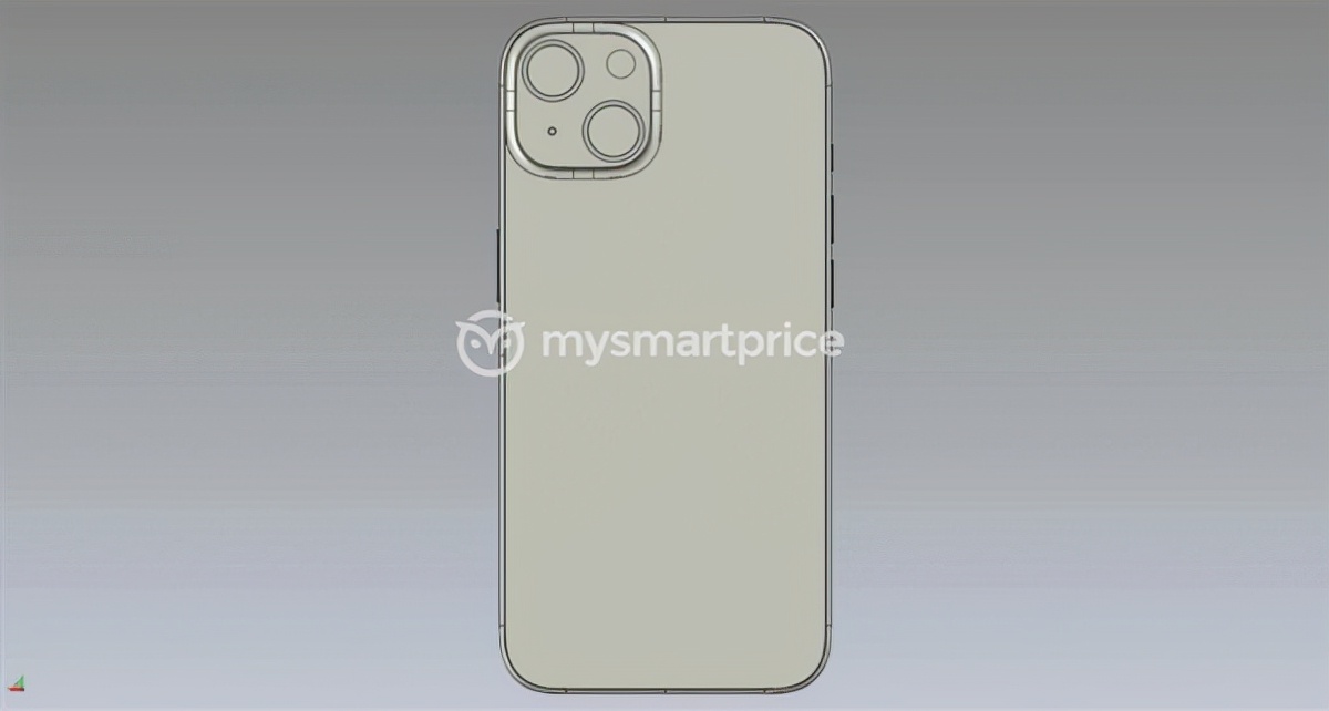 iPhone 14 CAD renderings exposed - iNEWS