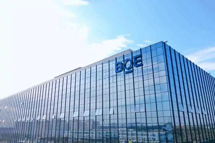 BOE is out, and LG is the biggest winner? It is reported that the LG ...