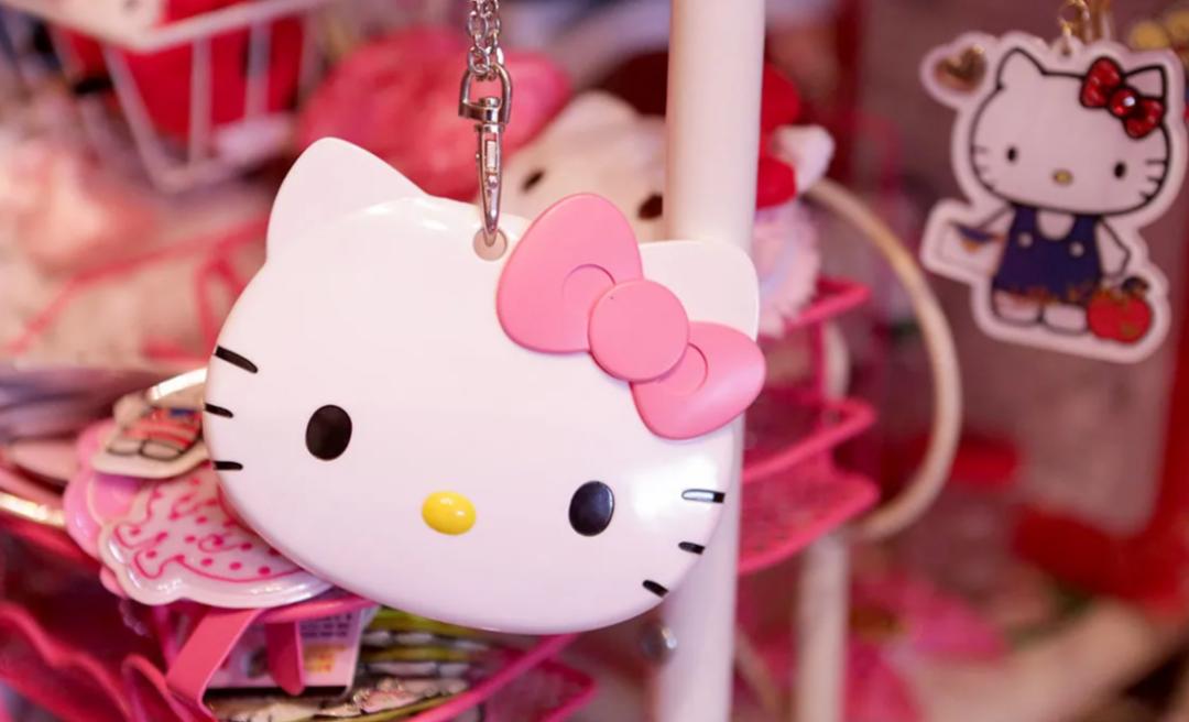 Shock! This year's Sanrio Character Awards, Hello Kitty is only sixth ...