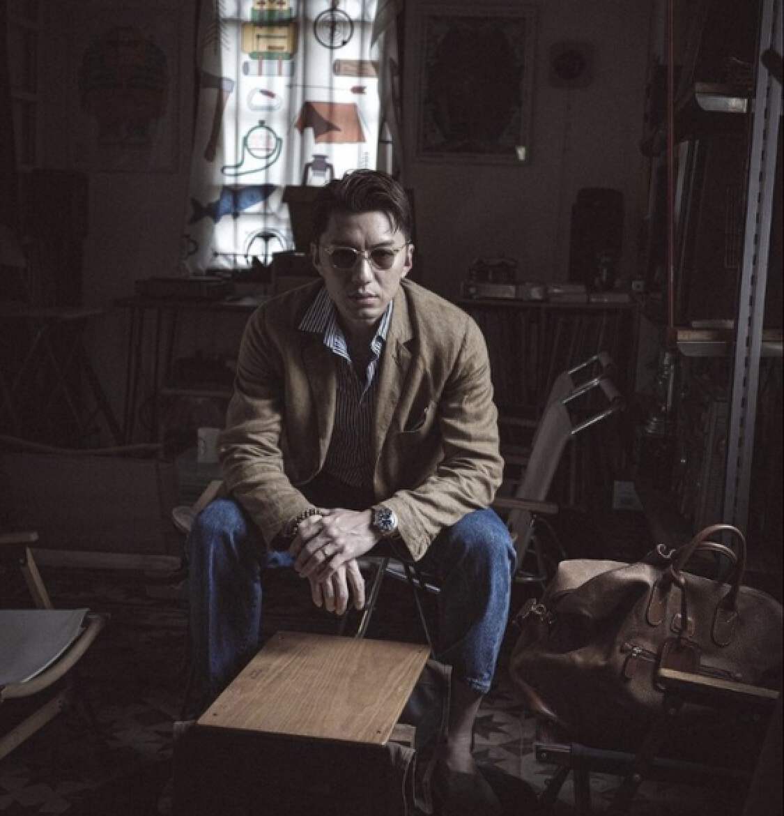 TVB's new drama starts shooting! Chen Shancong and Yao Ziling ...