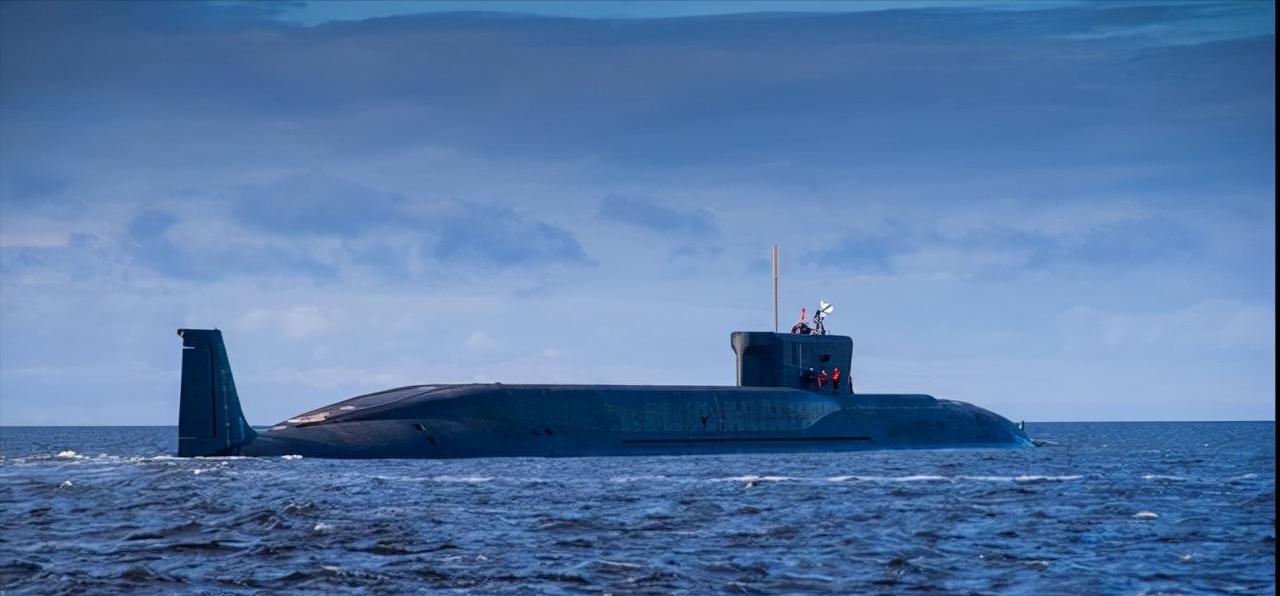 Russia rebuilds anti-aircraft carrier "weapon" - titanium "Oscar" class ...