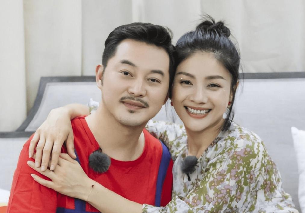 Sha Yi's wife Hu Ke said in a live broadcast: Don't treat the other half as your own, tear off ...