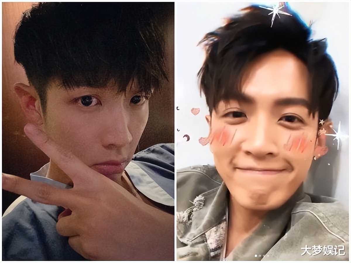 Ke Zhendong's disfigured face exploded with blood and made his debut ...