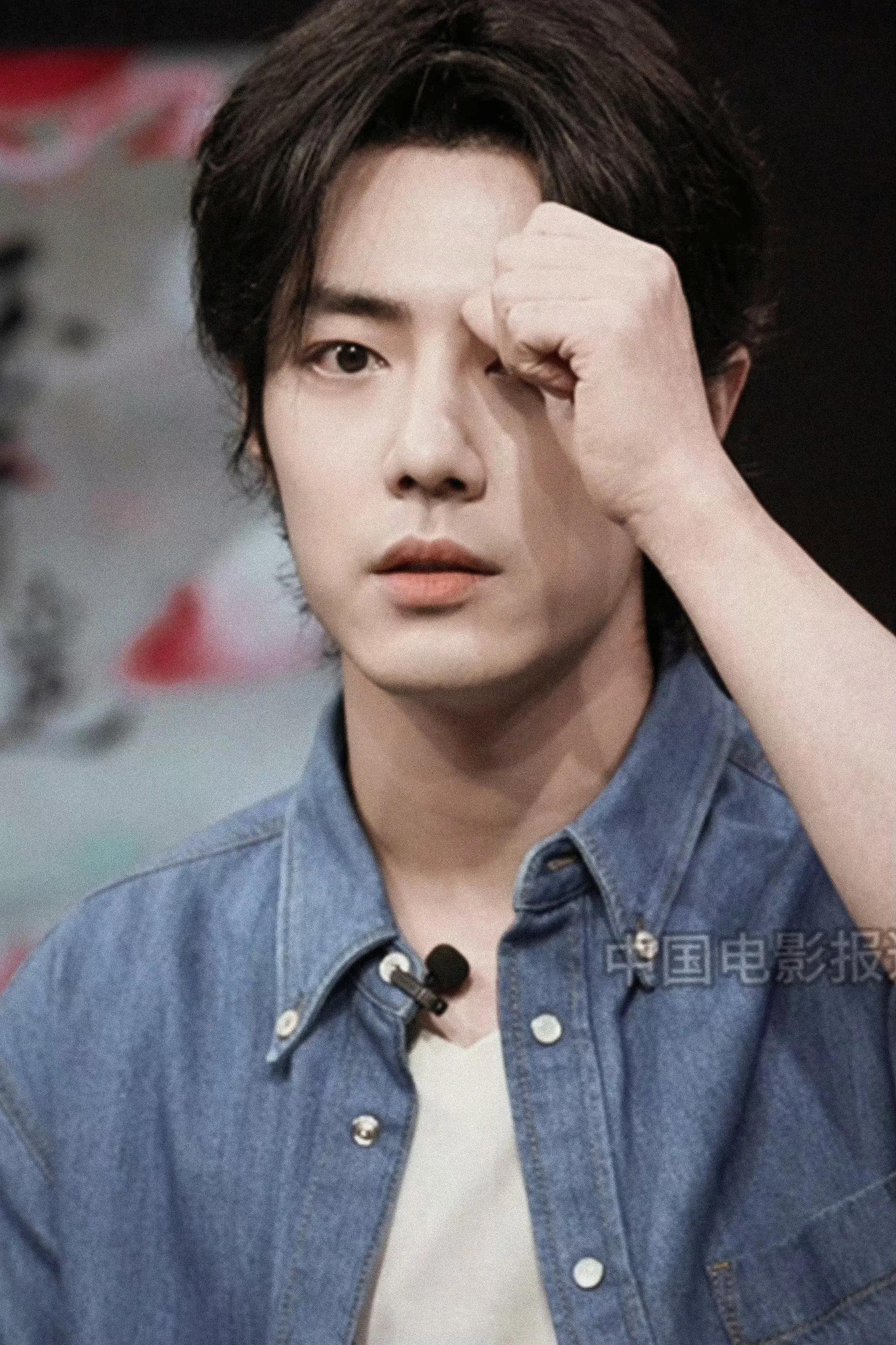 Purity in life, sharpness in roles——Xiao Zhan successfully completed his "closed career loop ...