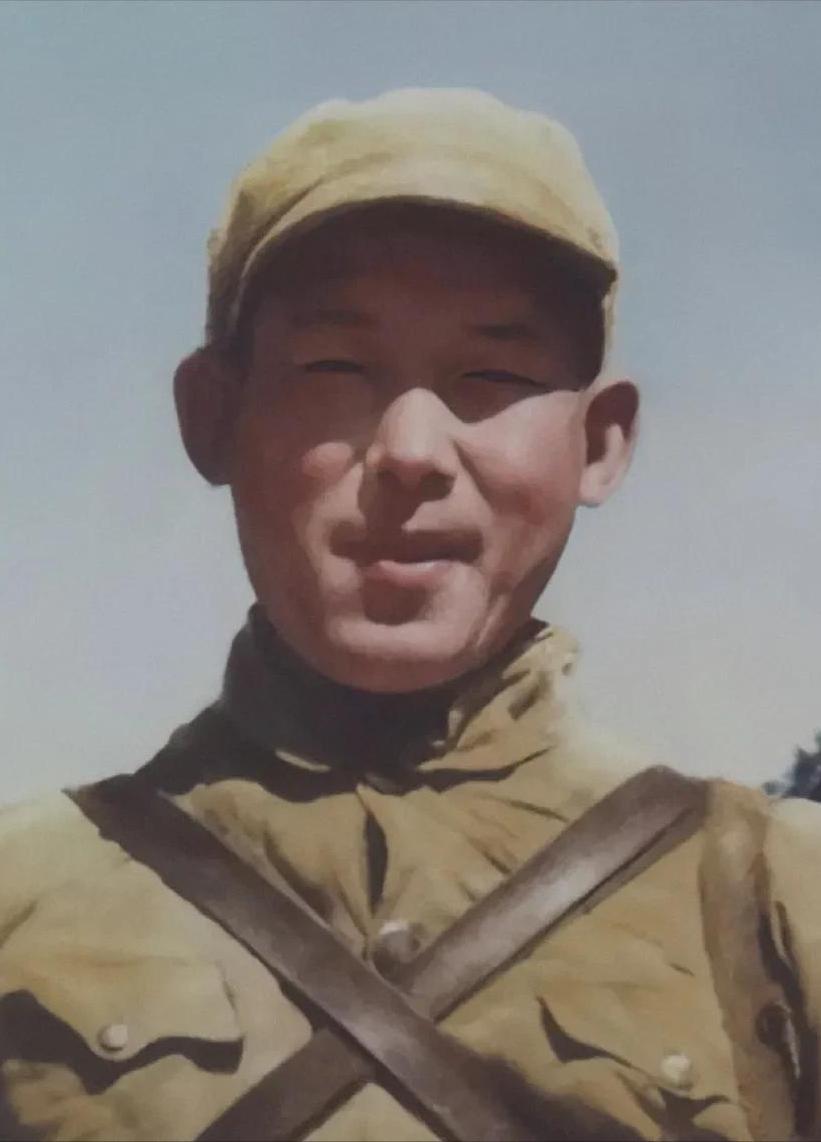 In 1951, Cui Jianguo went to North Korea to fight. He suffered from ...