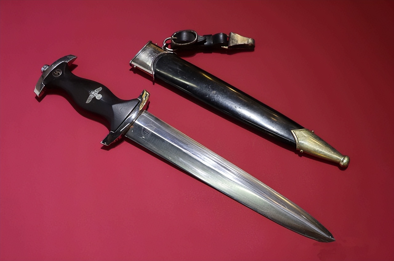 13 German sabres from World War II are not only beautiful, but also ...