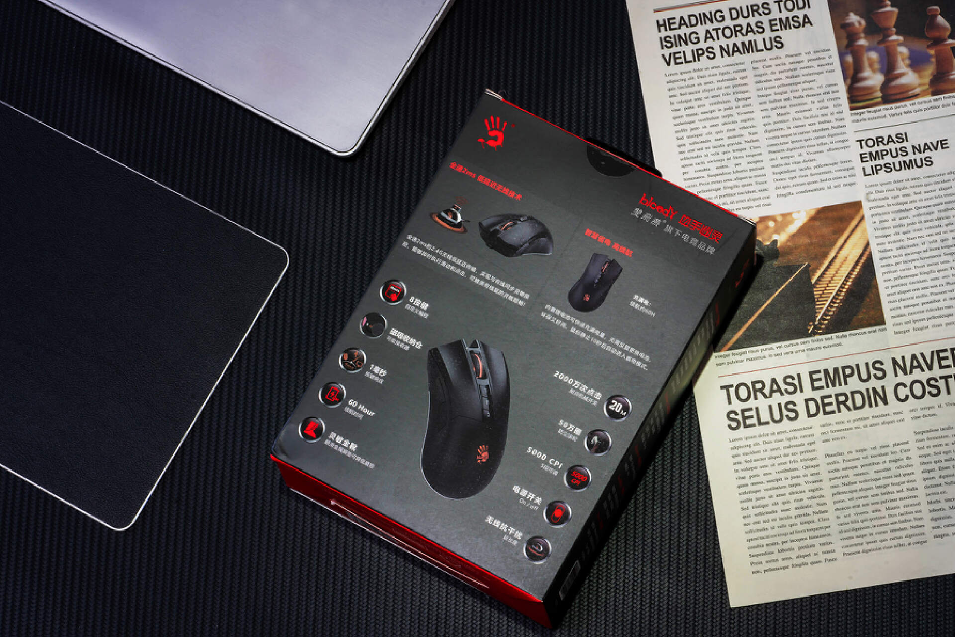 Precise operation, one step faster - Experience of Shuangfeiyan Bloody ...