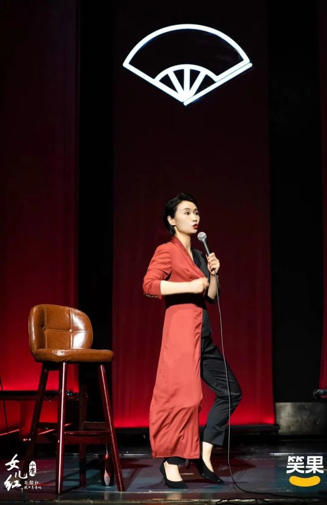 Xiaolu: "Being the most girly talk show actor" - iNEWS