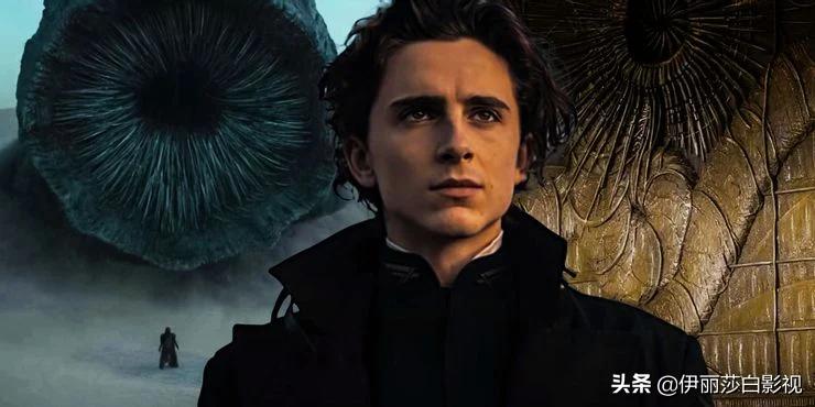 In-depth interpretation of the similarities between the "Dune" and "The ...