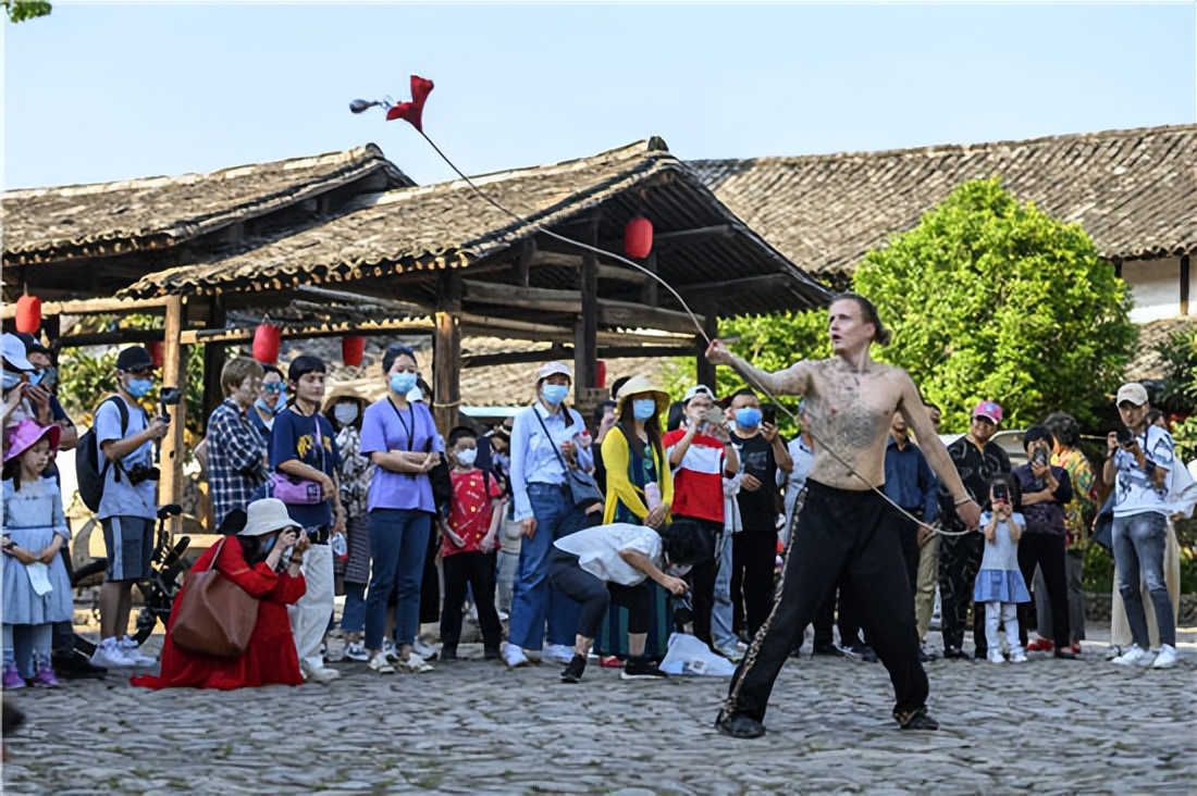 Music Culture, Ignite Nanxi River Tourism - iNEWS