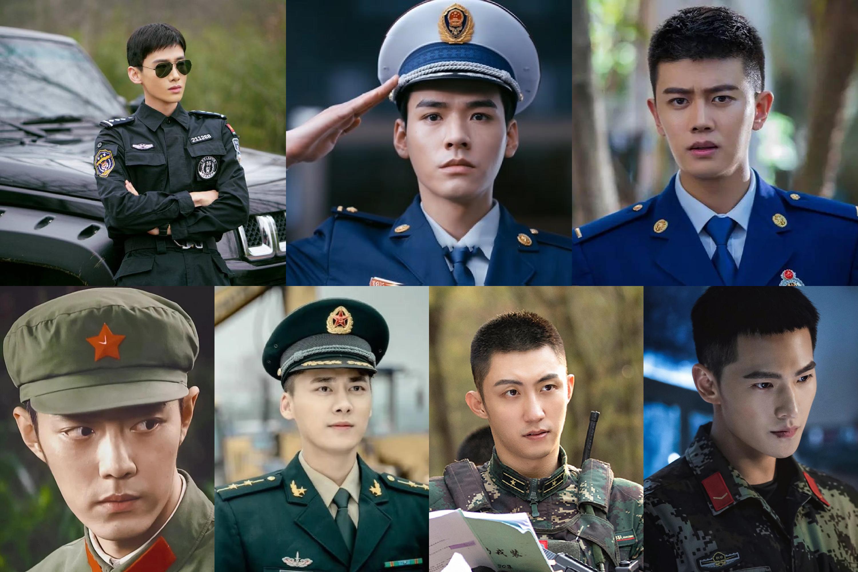 Rank "the most authentic actor who plays a soldier": Wu Jing is second ...