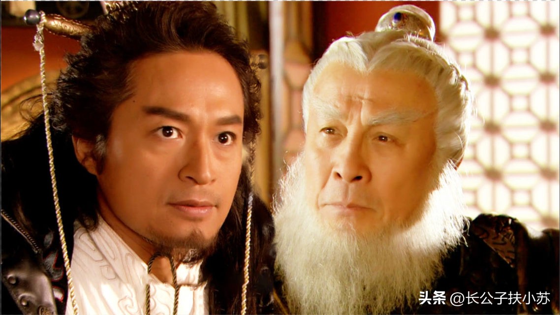 Wen Zhongbei conquered Yuan Futong for 15 years, and took Pingling King ...