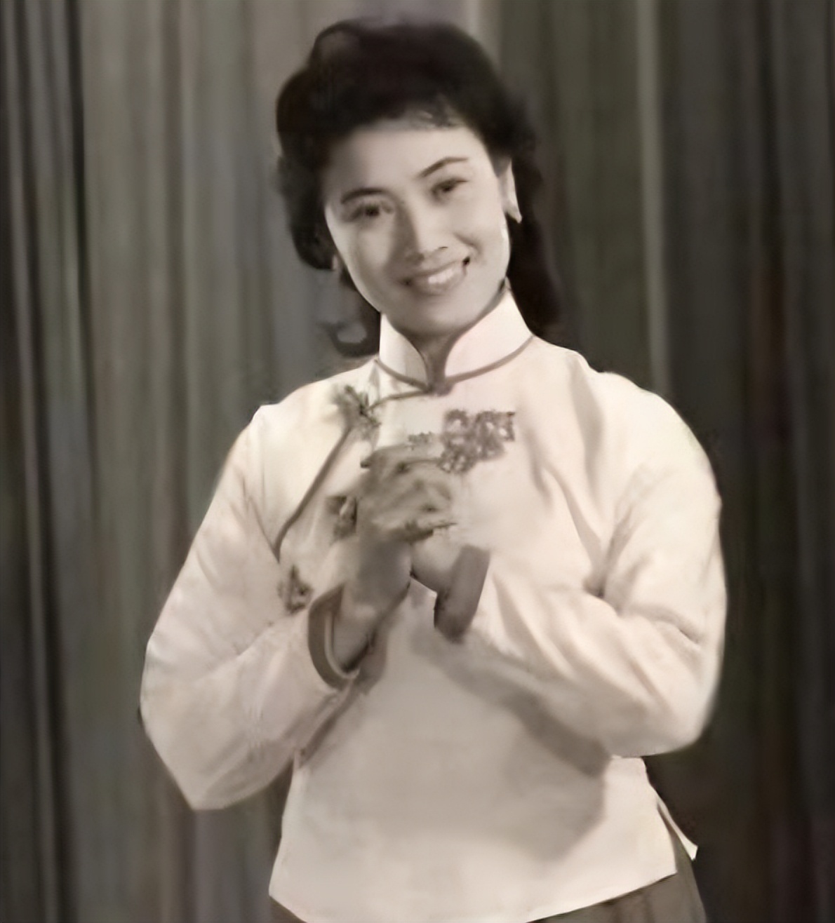 "Oriental Nightingale" Zhu Fengbo: I don't want to believe that my ...