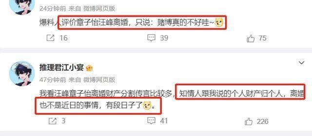 The paparazzi revealed the reasons for Wang Feng and Zhang Ziyi's marriage changes. Both ...