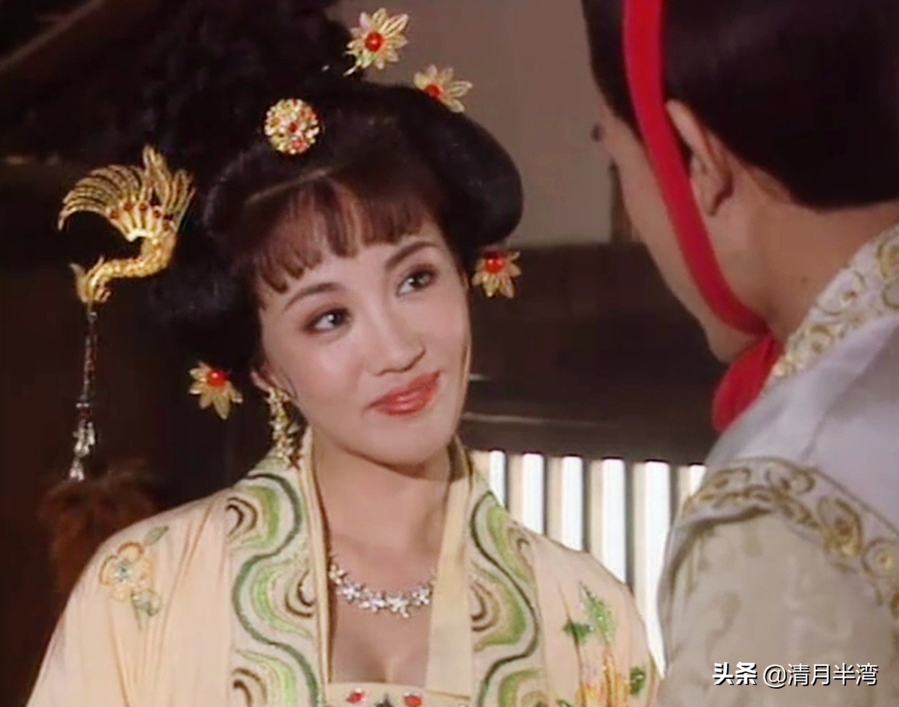 These nine princesses of the Tang Dynasty were well-chosen, with great ...