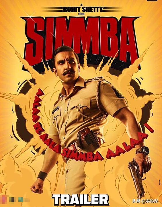 This time, the movie "Simba" let countless viewers see the debate ...