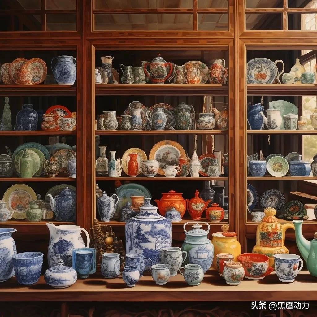 Chinese Porcelain: A Treasure with a Long History - iNEWS