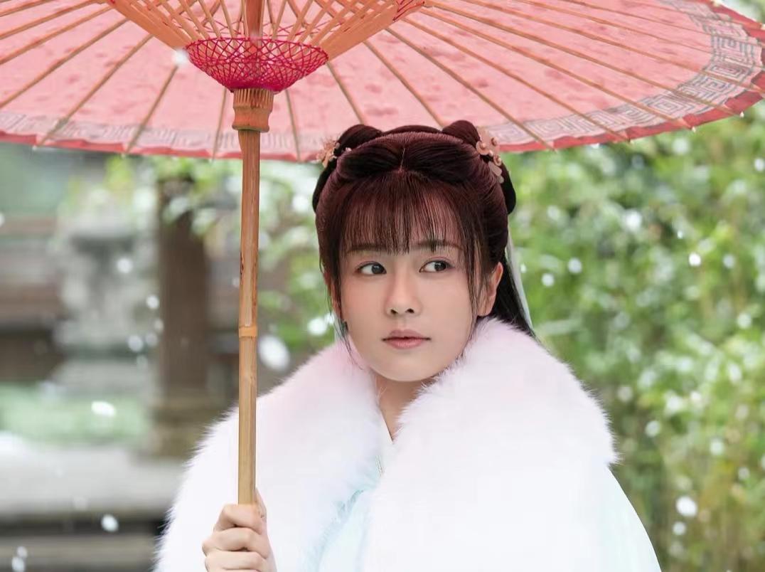 Watch [Changyue Jinming] and then [Tian Geng Ji], Bailu and Tian Xiwei ...