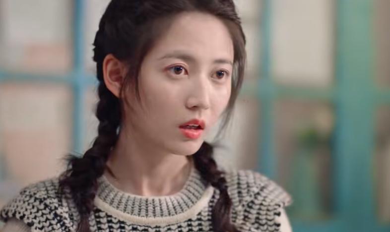 After 8 episodes, the popularity of 1.8 billion, Hu Tianyi shot ...