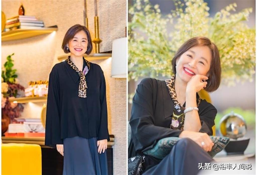 Brigitte Lin revealed her marital status!Nesting in a mansion to make ...