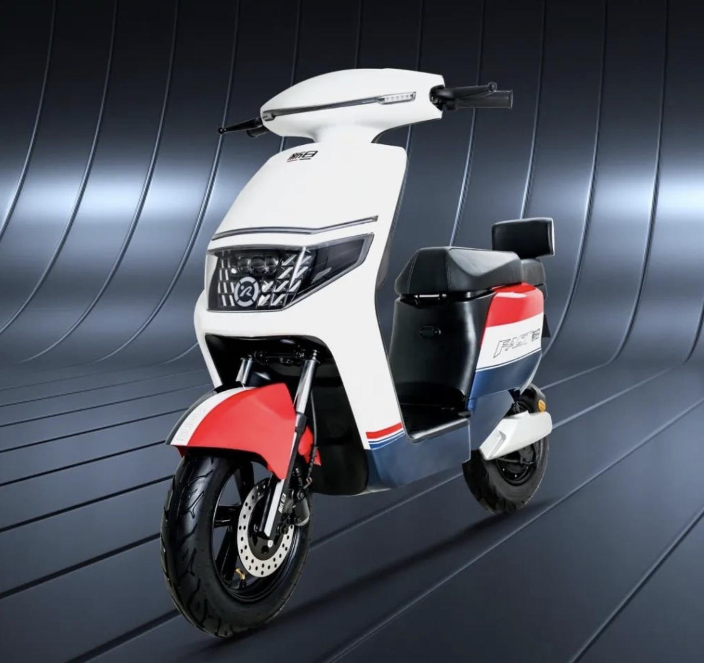 5 new electric vehicles, with a maximum battery life of 260 miles ...