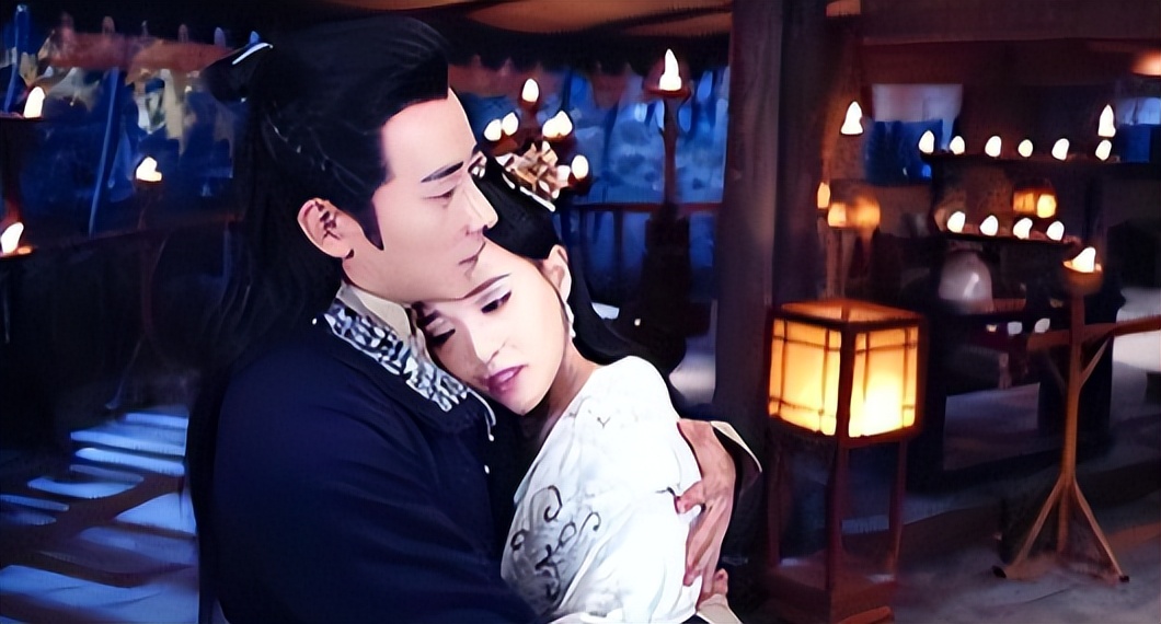 Tang Yan revealed that she has been separated from Luo Jin for a year! Husband doesn't care ...