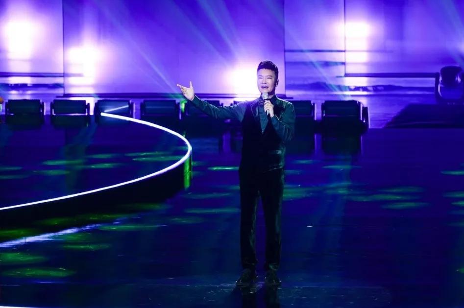 The true feelings are touching, Tang Fei's "Yangzhou Trilogy" sang his ...