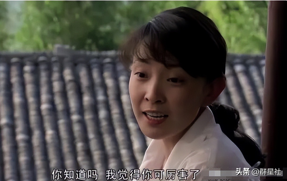 46-year-old Liu Weirui: Gao Qunshu's predecessor was married to a rich ...