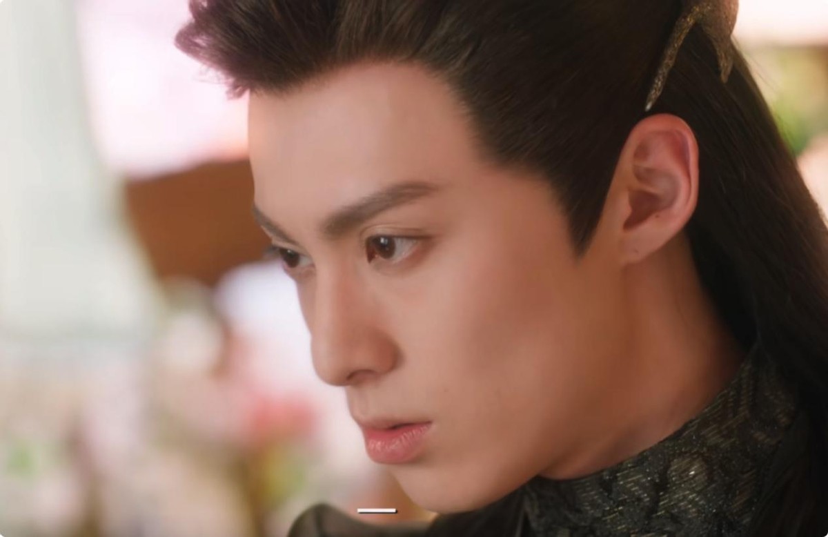 The new "Flying Fox in Snow Mountain" starts broadcasting, Qin Junjie ...