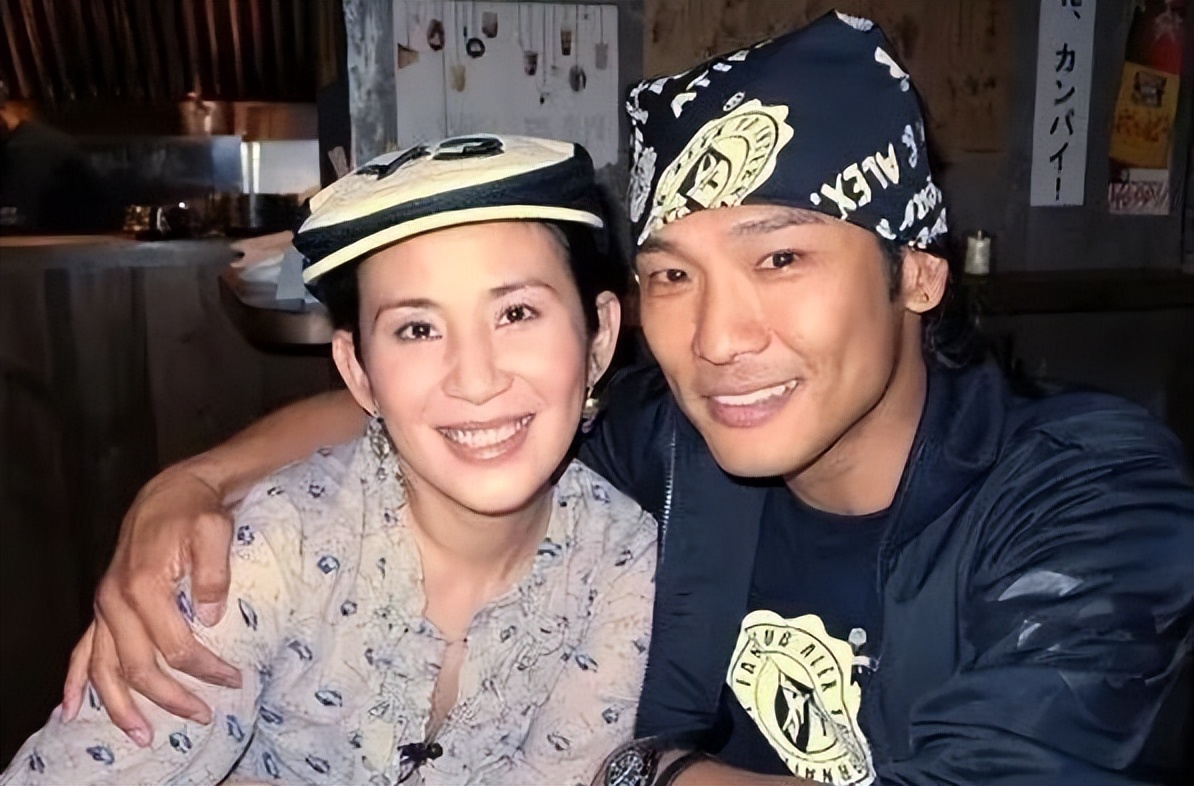 Wu Junru: Lived with a famous director for 20 years, gave birth to a ...