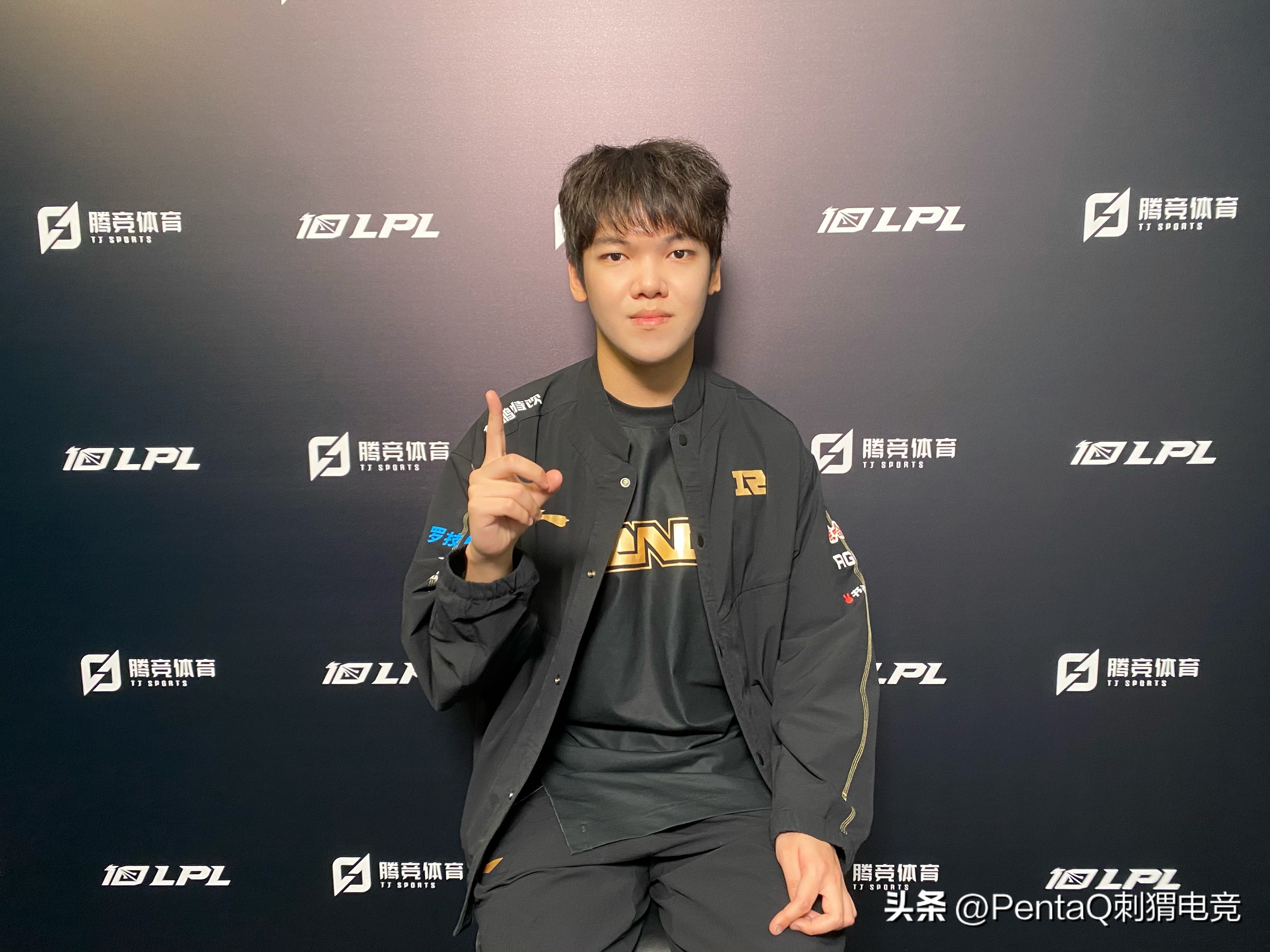 【春季賽專訪】RNG.Angel：希望我們可以一起去奪冠 - 資訊咖