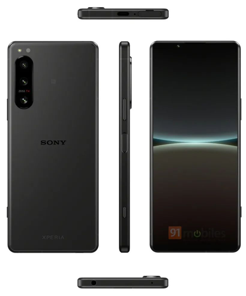 Will you pay for your faith?Sony Snapdragon 8Gen1 new phone released ...
