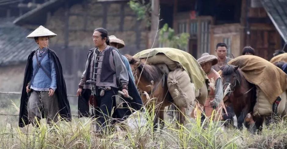 As the saying goes: "When a man travels thousands of miles, don't eat ...