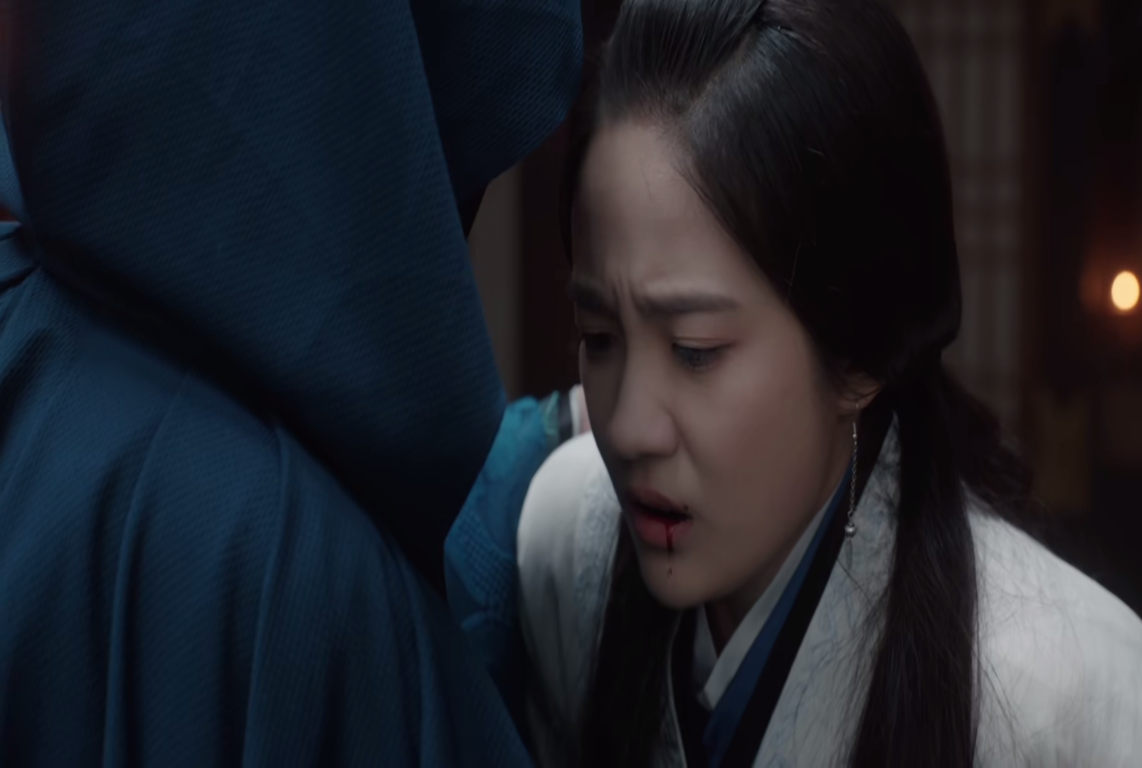 The finale of "Moon Rising to the Sea": Wang Yanji takes away Lou Li ...