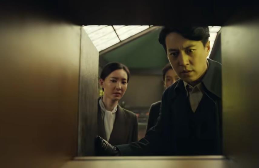 "Infernal Affairs": After reading Lu Feng handing over the film, I ...