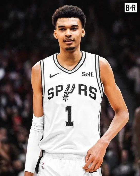Awesome! The Spurs win the No. 1 lottery! Wenban Yama succeeds Duncan ...