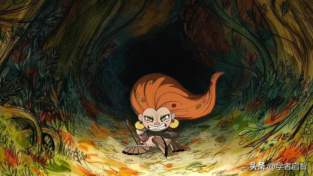 "Wolf Walkers": Full of thrilling action and thrilling plot twists - iNEWS