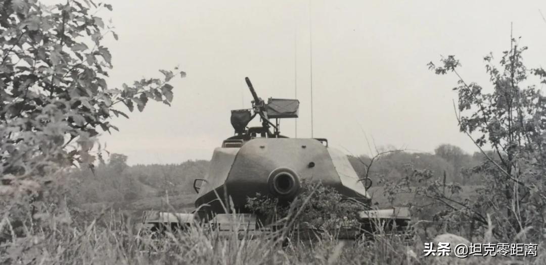 Have you ever played a wonderful tank with a -15° sky-defying ...