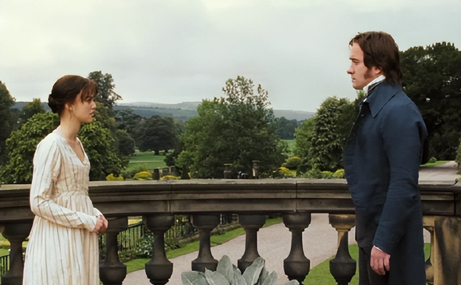 The discussion of social class and marriage view in "Pride and ...