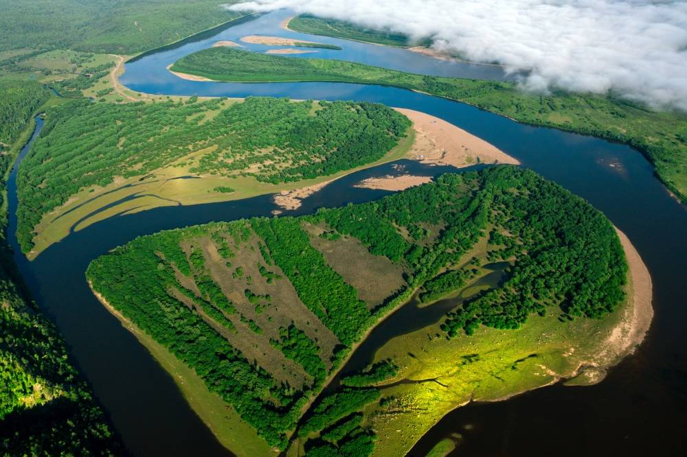 The big summer is coming, come to Tahe in the summer of 19 ℃ and become ...