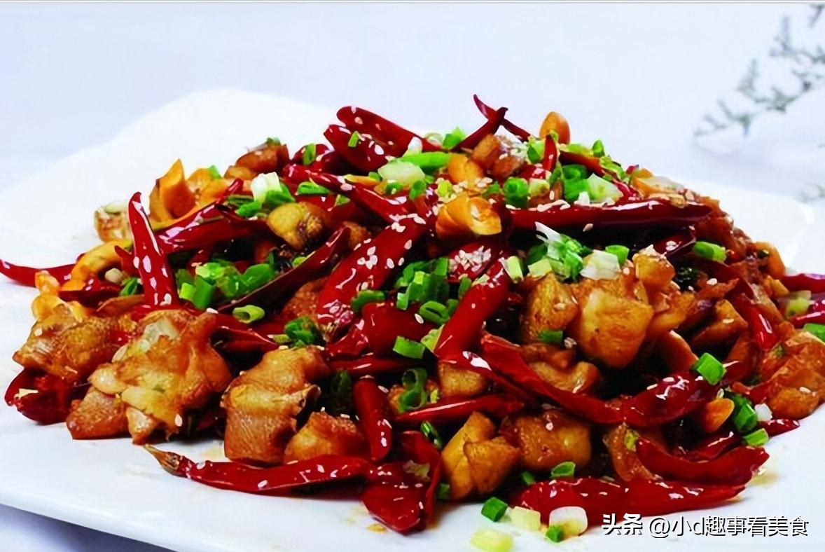 Challenge spicy food, take you to find the spicy food around you, and ...