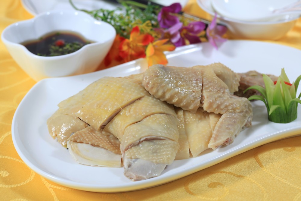 White Cut Chicken Recipes and How to Make Your Mouth Water - iNEWS