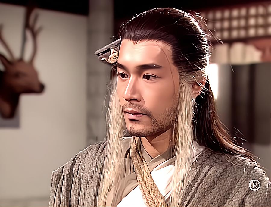 The most romantic hero in Jin Yong's novels, married dozens of wives ...
