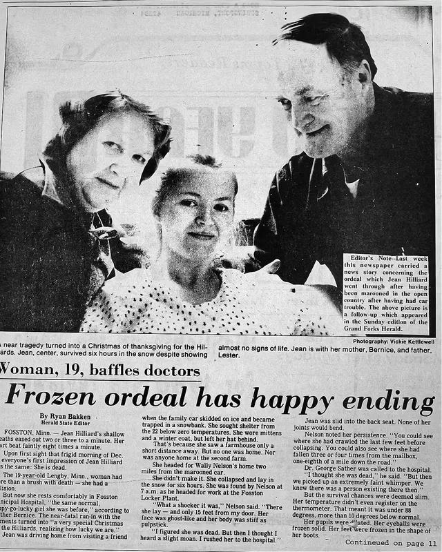 Woman "resurrected" after 6 hours of freezing - iNEWS