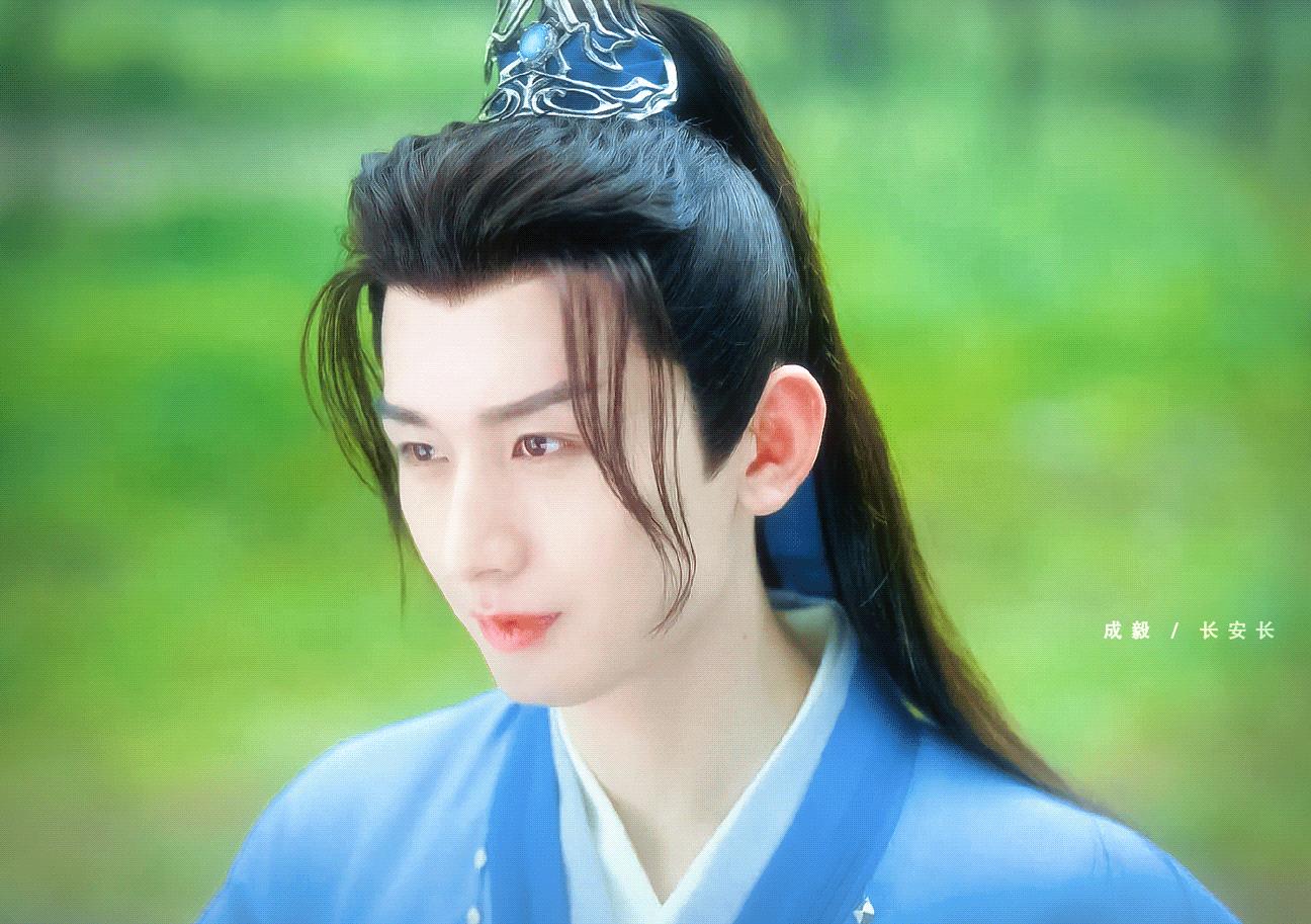 Cheng Yi's "Lotus Tower" Mai Yi Reuters exposure!Chen Duling is ...