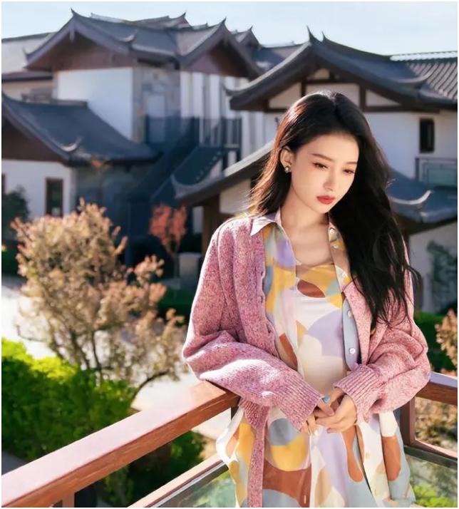 Sun Yi issued a statement to clarify the malicious rumors, and actively ...